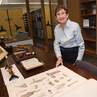 Paul J. Gutman Library