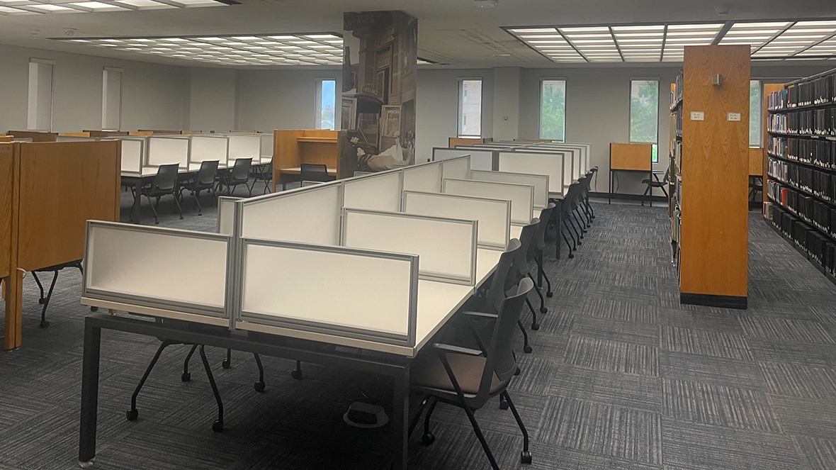 Scott Memorial Library